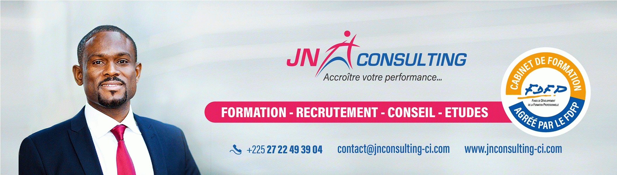 JN CONSULTING - Formation informatique et bureautique