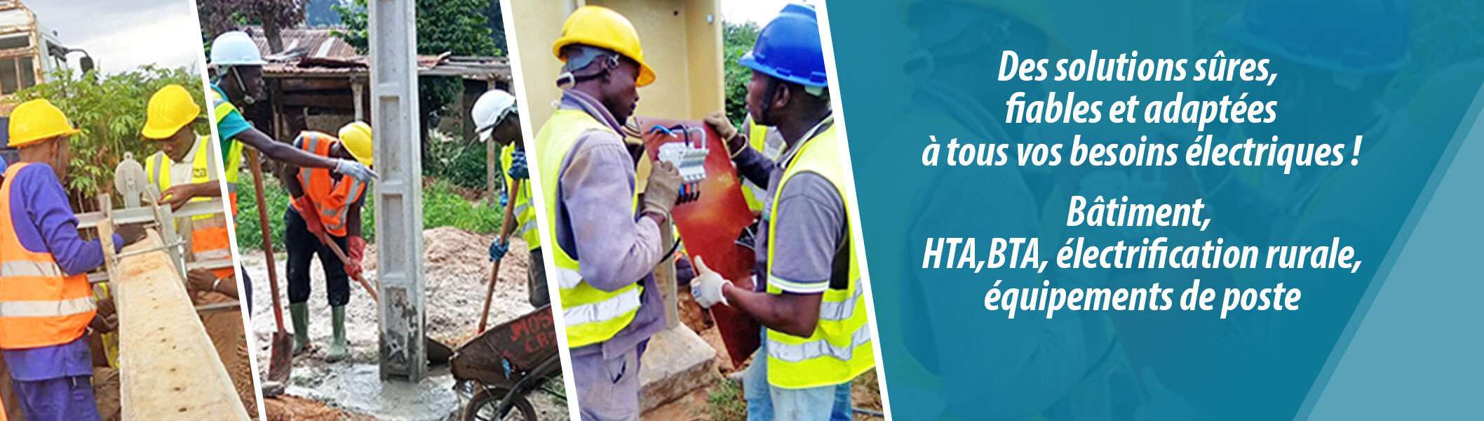 HOLDING HILMANN ENES - Génie Électrique / Électriciens