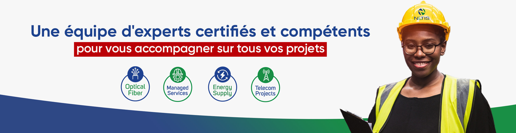 NETIS TOGO - Groupe électrogène