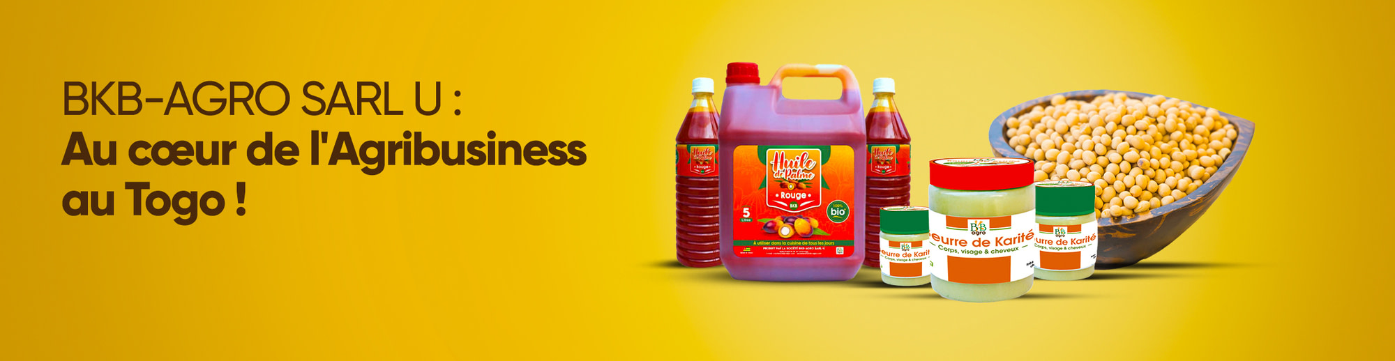 BKB-AGRO SARLU - Agro-industrie