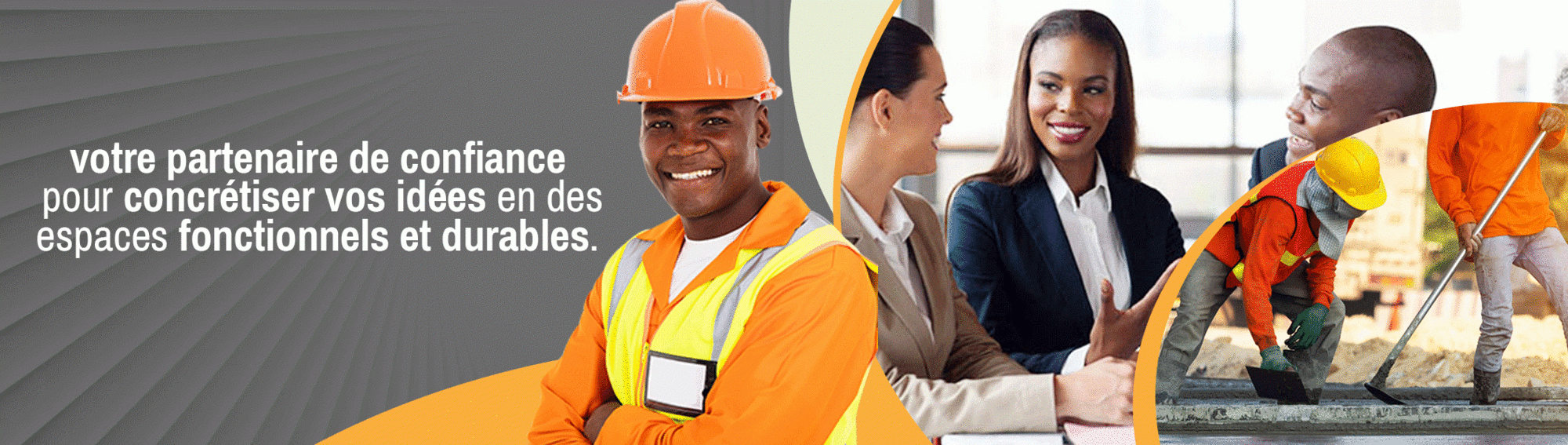 EMAS CONSTRUCTION - Construction