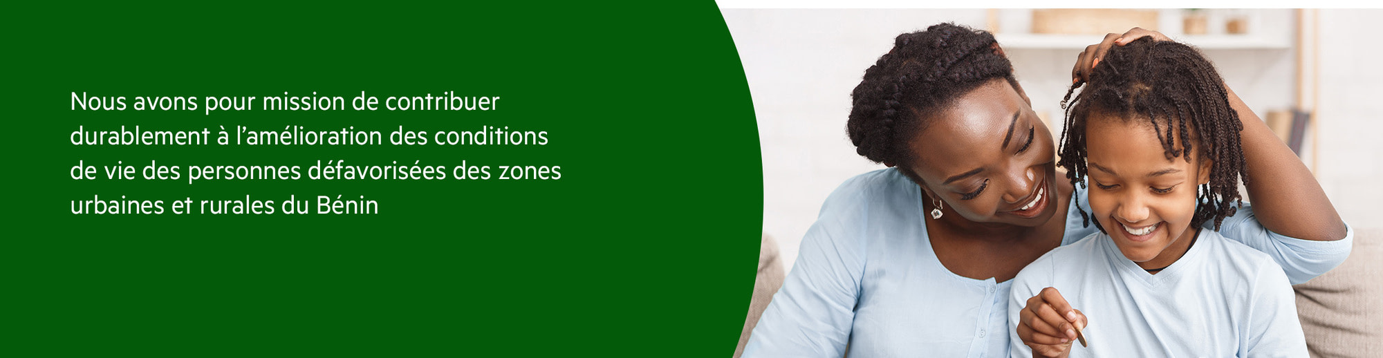 MSFP (MUTUELLE DES SERVICES FINANCIERS POUR LA PROSPÉRITÉ) - Microfinance