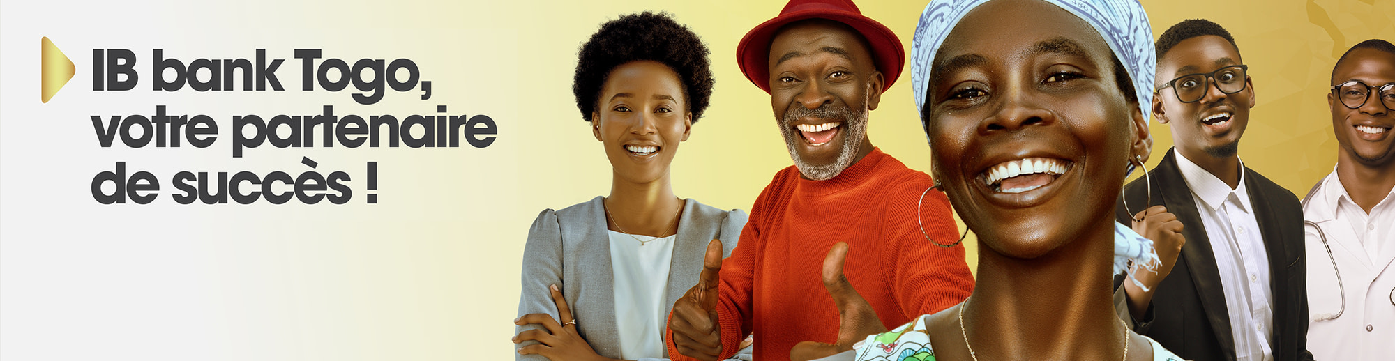 IB bank Togo - Banques