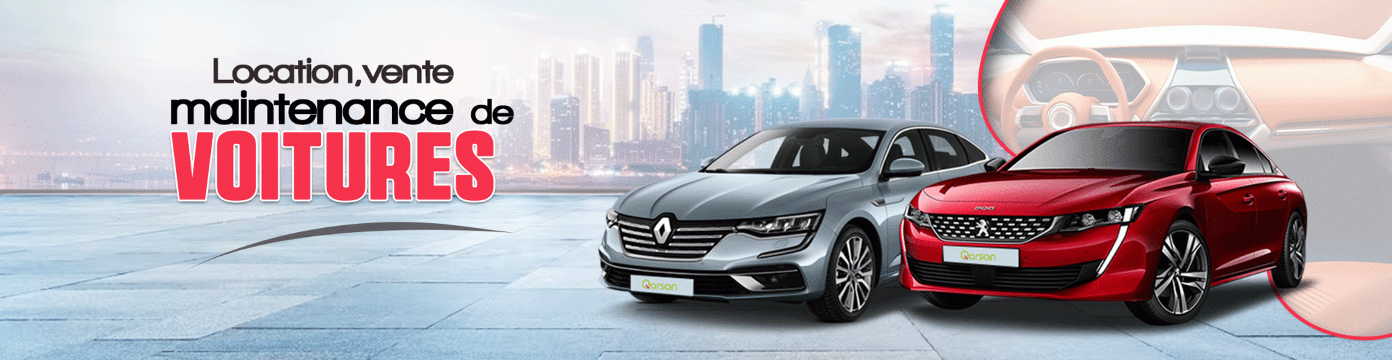 O'Cauris : Location véhicules Abidjan, Côte d'Ivoire