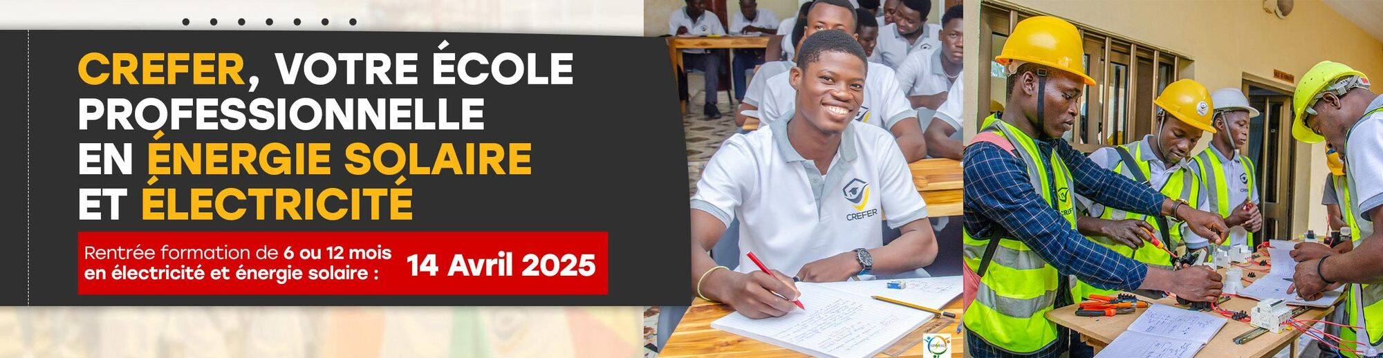 CREFER (CENTRE REGIONAL D’ETUDE ET DE FORMATION EN ENERGIES ...