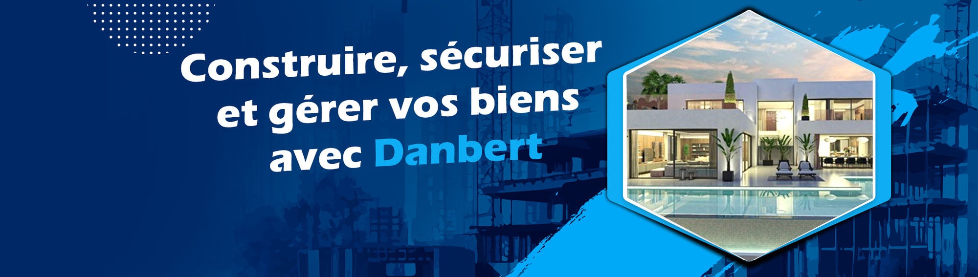 DANBERT : construction en Côte d'Ivoire