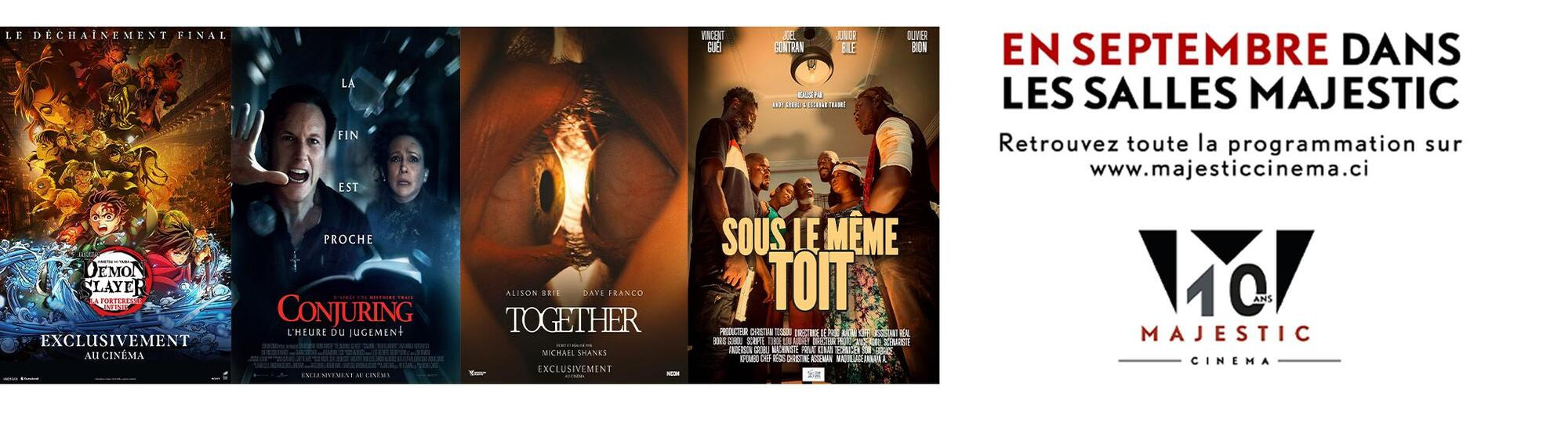 CINEMA MAJESTIC SOCOCE - Cinémas