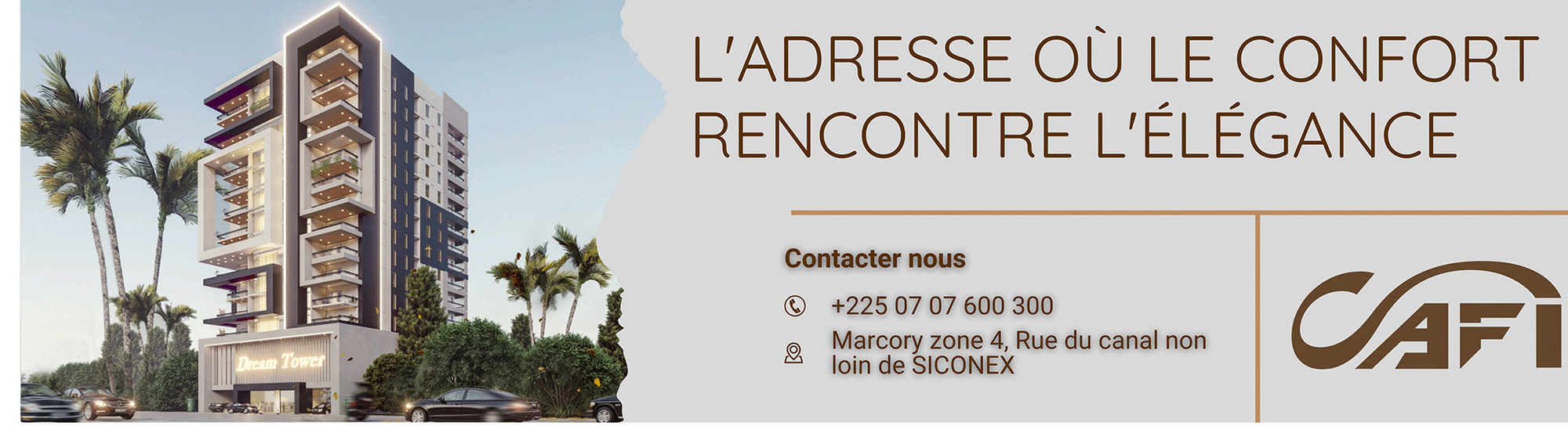 ASSI BAT : agence immobilière en Côte d'Ivoire