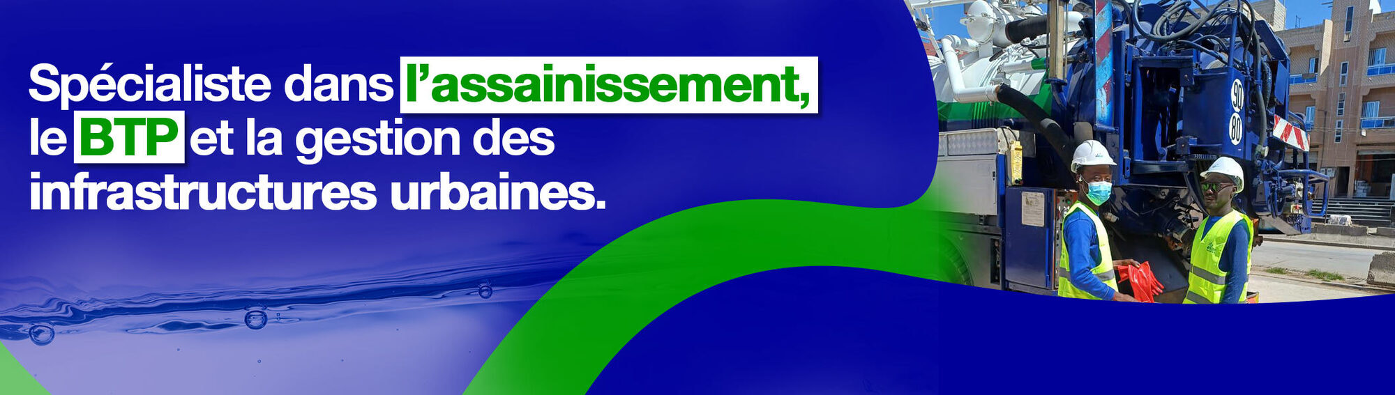DELTA SA - Assainissement / Canalisations