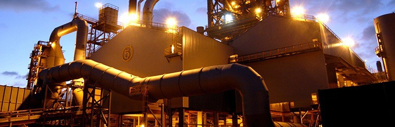 Les industries du Sénégal