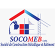 SOCOMEB SARL - Constructions métalliques