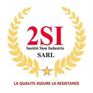 SOCIETE SION INDUSTRIE SARL (2SI) Côte d'Ivoire: Constructions métalliques