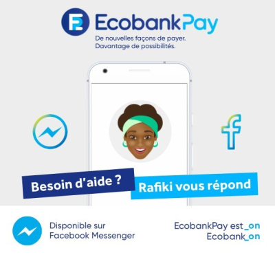 ECOBANK Togo : Banques, Lomé