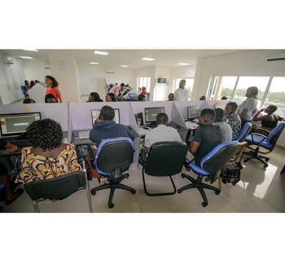 ADKONTACT Togo : Centres d'appels, Lomé