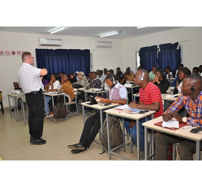 ADKONTACT Togo : Centres d'appels, Lomé