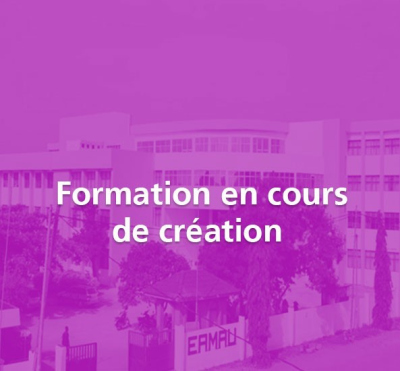 EAMAU Togo : Architectes, Lomé