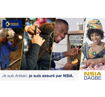 NSIA IARD -VIE Togo : Assurances, Lomé