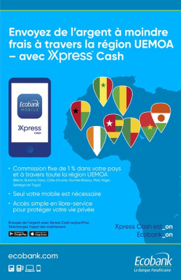 ECOBANK BENIN - Banques