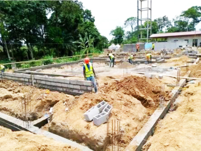 LAHOBAN ENTREPRISE BTP, Abidjan, Cote d'Ivoire : Bâtiments/ travaux publics