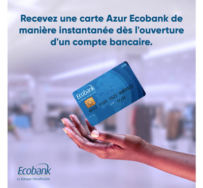ECOBANK Togo : Banques, Lomé