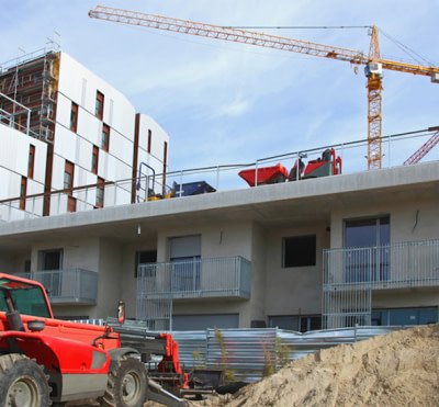 IN MATRAP (INGENIERIE ET MAITRISE DES TRAVAUX PUBLICS) - Bâtiment ...