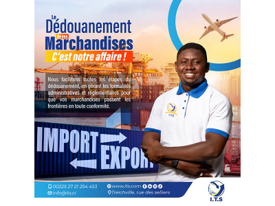 ITS (INTER TRANSIT & SERVICES): transit Abidjan, Côte d'ivoire