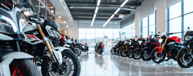 Vente de cycles et motos en Côte d’Ivoire