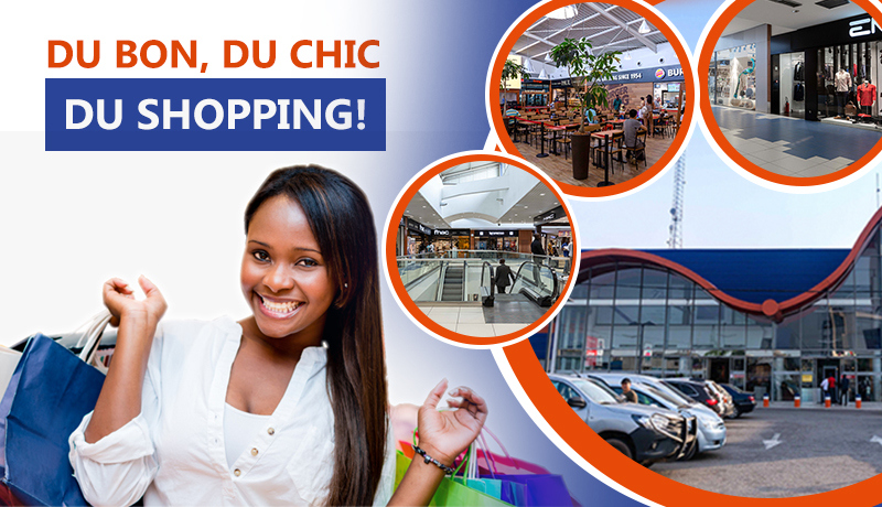 CAP SUD Côte d'Ivoire : Centres Commerciaux