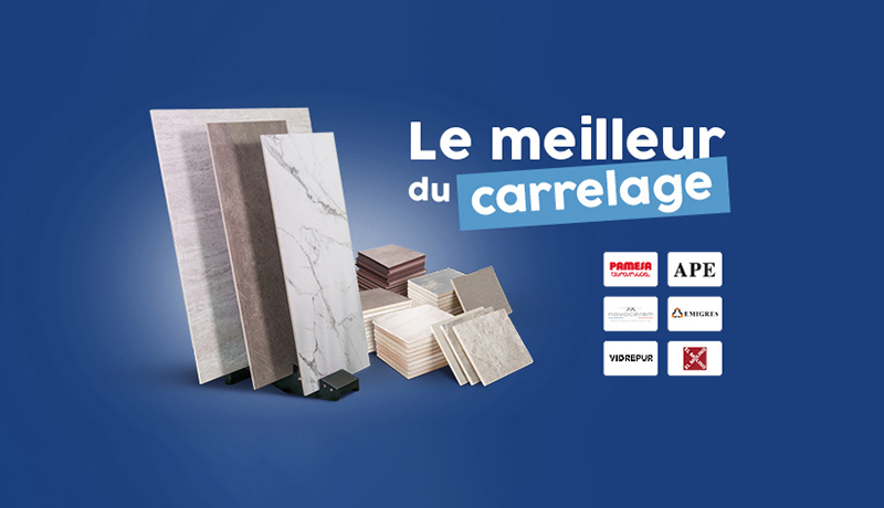 CCT-BATIMAT - Carrelage