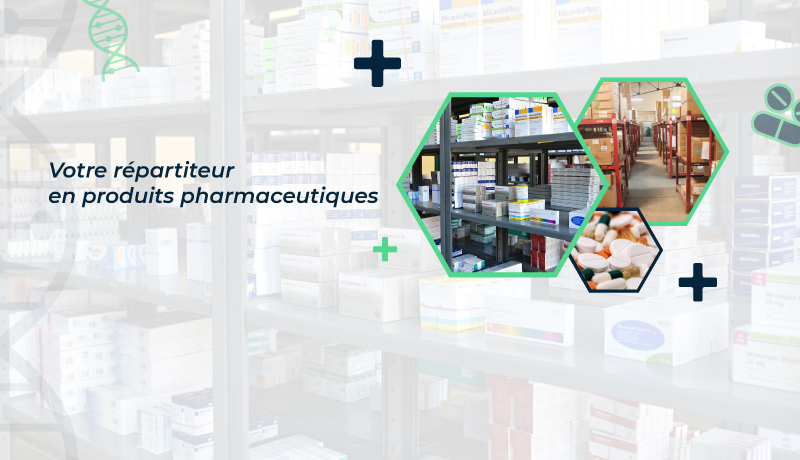 UBIPHARM TOGO SA - Grossistes pharmaceutiques