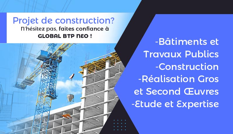 GLOBAL BTP NEO - Construction