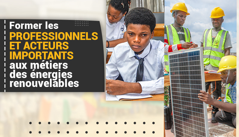 CREFER (CENTRE REGIONAL D’ETUDE ET DE FORMATION EN ENERGIES ...