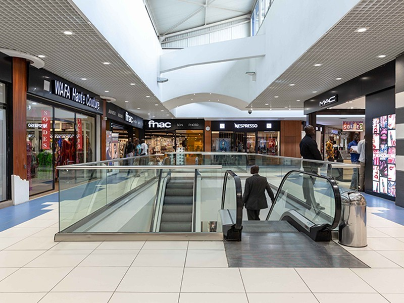 CAP SUD Côte d'Ivoire : Centres Commerciaux