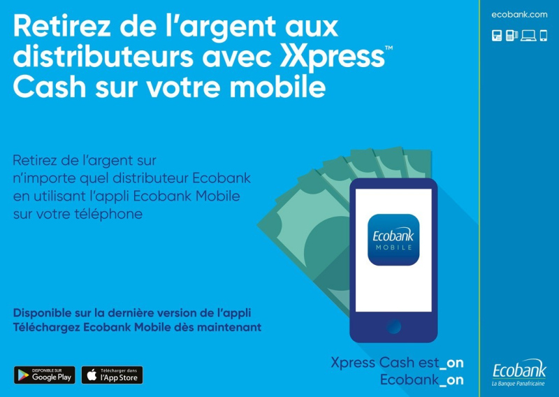 ECOBANK Togo : Banques, Lomé
