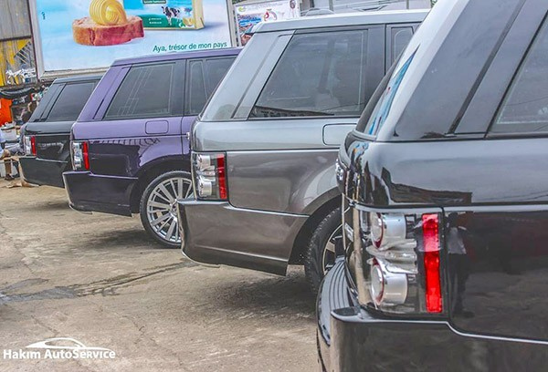 Hakim Auto Service Côte d'Ivoire : Garages, Mécanique générale