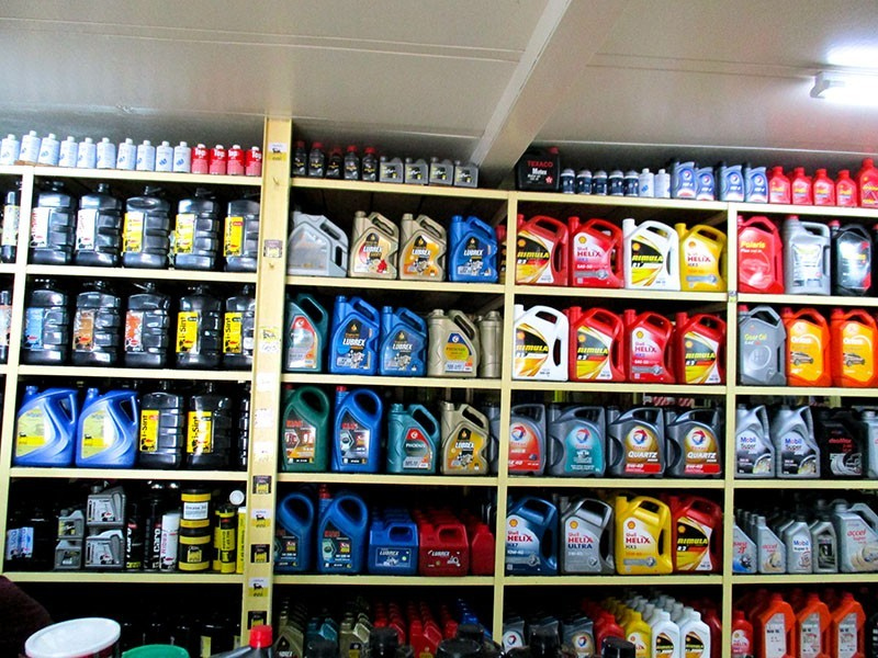 GEDIS-LUB Côte d'Ivoire : spécialisée dans la vente de lubrifiants ...