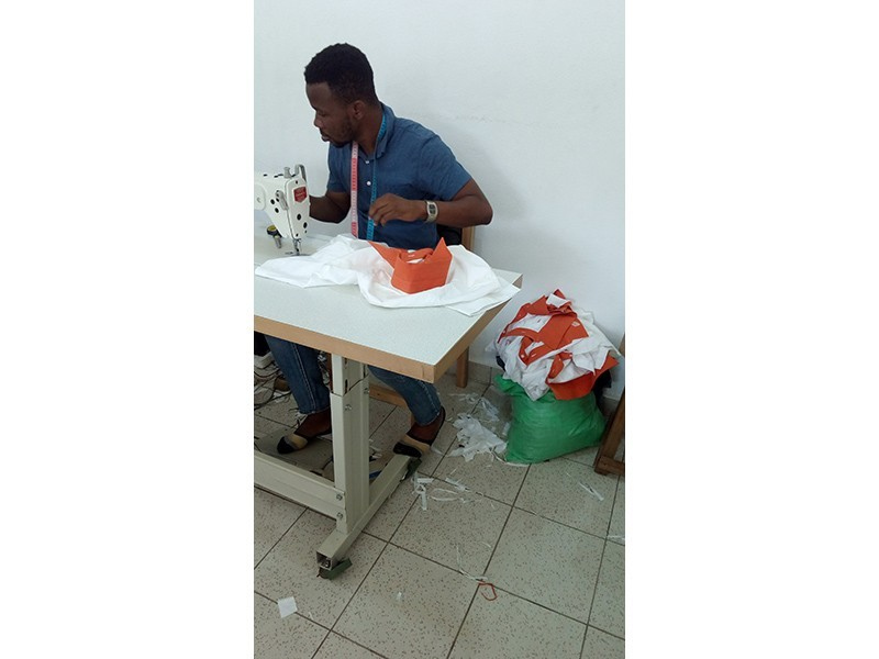 SADATEX - Industrie textile