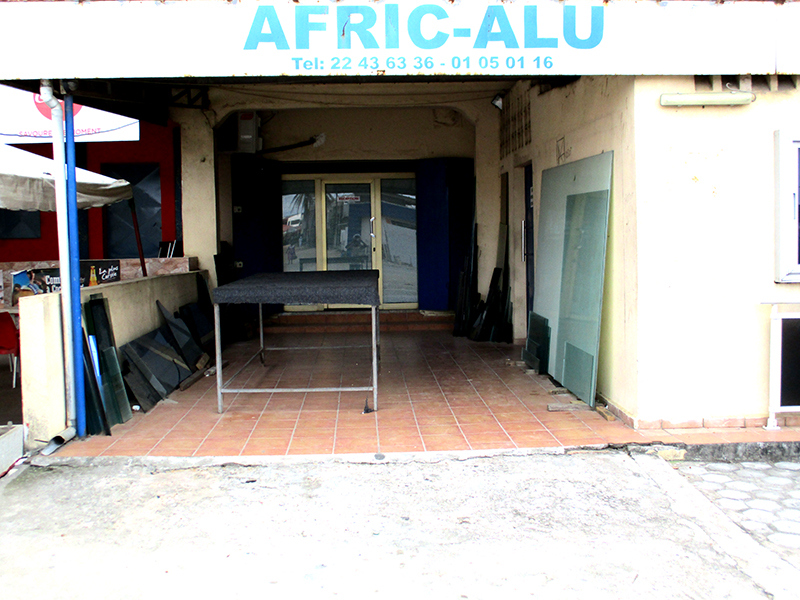 AFRIC ALU - Menuiserie aluminium