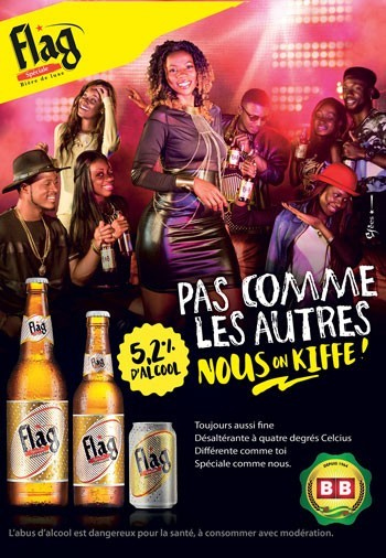 BRASSERIE BB LOME S.A Togo