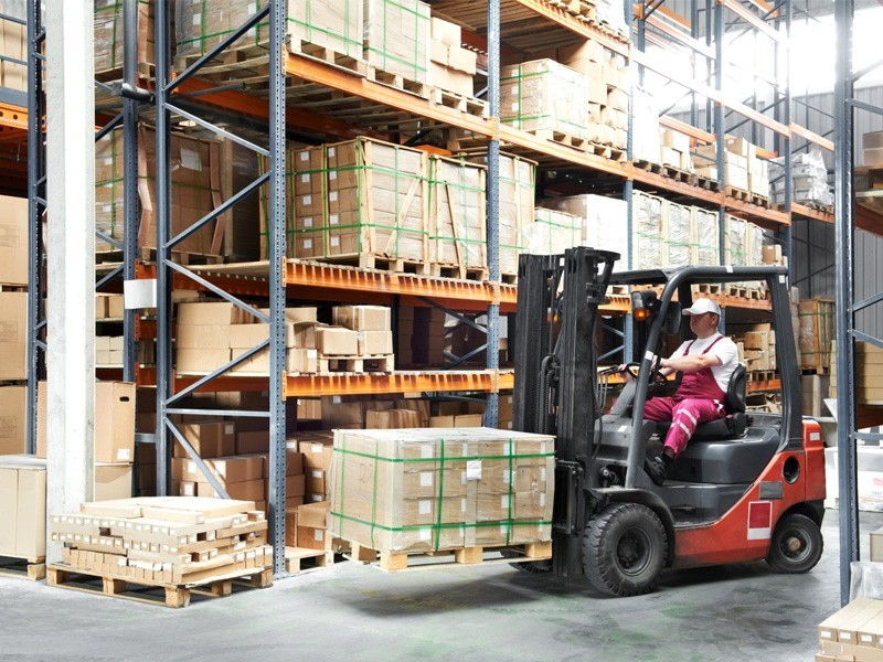 PROLINE LOGISTICS - Logistique