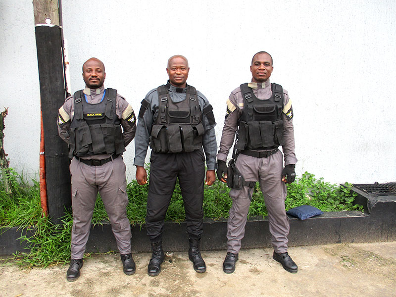 BLACK HAWK SECURITY - Gardiennage -Sécurité