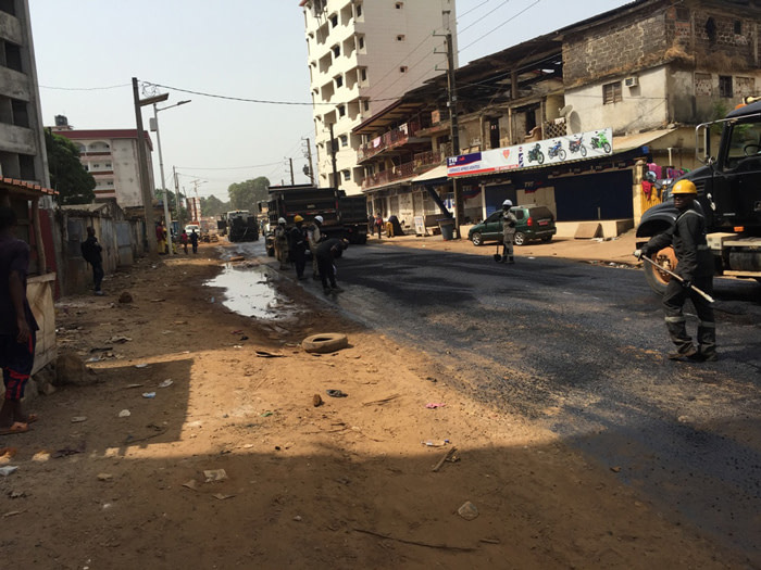 BEGEC-TP Guinée : spécialisée dans les travaux publics, la construction ...