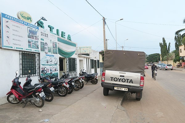 STIEA-SARL - Produits phytosanitaires