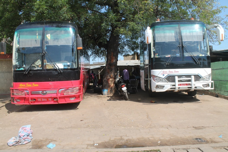 Africa tours trans : Transport Routier Lome Togo