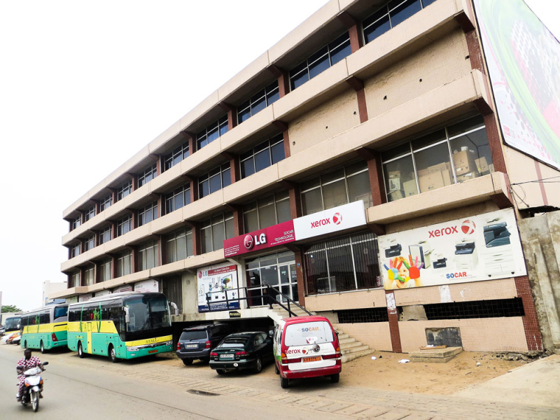 SOCAR BENIN : Appareils electroménagers Cotonou Benin