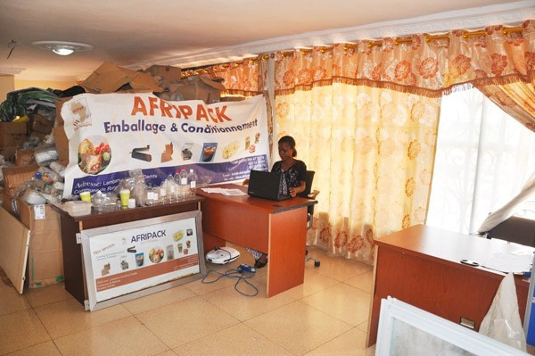 AFRIPACK GROUP - Emballage -Conditionnement