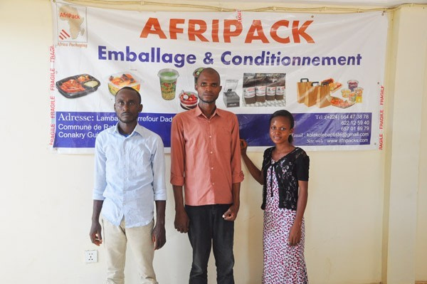 AFRIPACK GROUP - Emballage -Conditionnement