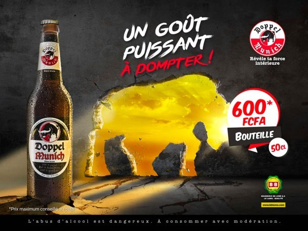BRASSERIE BB LOME S.A Togo
