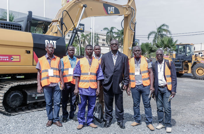 NEEMBA TOGO : Matériels de BTP, Lomé