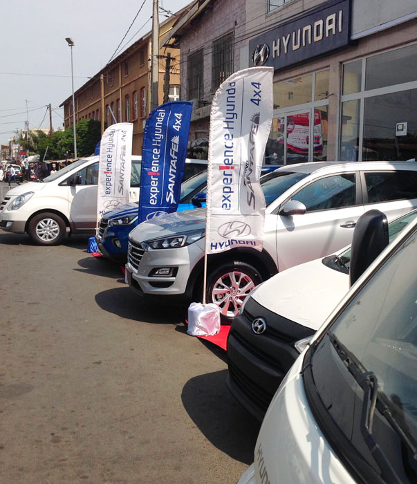 CO-TO AUTO SA Togo : Concessionnaires Auto